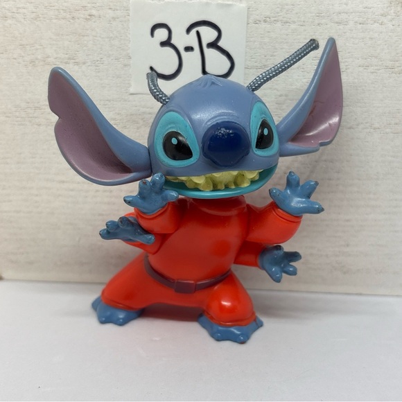 Disney | Toys | Lilo Stitch Toy Bobblehead Stitch Mcdonalds Happy Meal ...